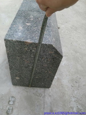 Milk Grey Kerbstone,Granite Tile,Granite Slab,Paving Tile,Popular Grey Grey Slab,Granite Flooring Tile