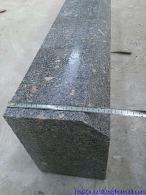 Milk Grey Kerbstone,Granite Tile,Granite Slab,Paving Tile,Popular Grey Grey Slab,Granite Flooring Tile