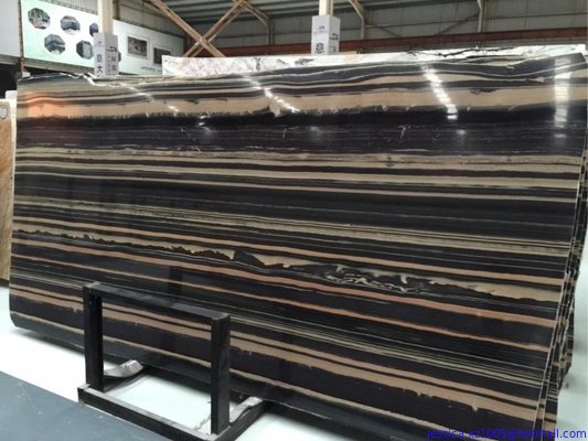 2017 LEESTE High Quality Black Vein Quartize ,Black Wood Quartzite tile, slab,Big slab