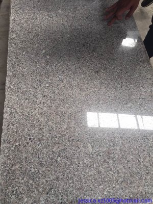 Pink G664 Granite, Lower Price Polished Cheap Granite / Granite Steps