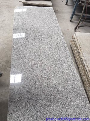 Pink G664 Granite, Lower Price Polished Cheap Granite / Granite Steps
