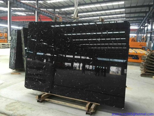 A Grade Ice Black Marble,Marble Slab,Marble Wall & Flooring Tile,Skirting,Counter Tops