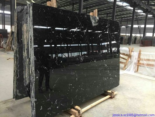 A Grade Ice Black Marble,Marble Slab,Marble Wall & Flooring Tile,Skirting,Counter Tops