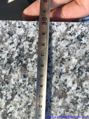 Popular and Cheapest Grey Granite Tile Top Quality G623 Polished Granite Sales Promotion