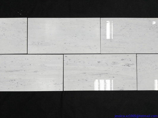 High Quality Natural Stone--Chinese Vanco White Marble Wall Tile and Flooring Tile,White Marble