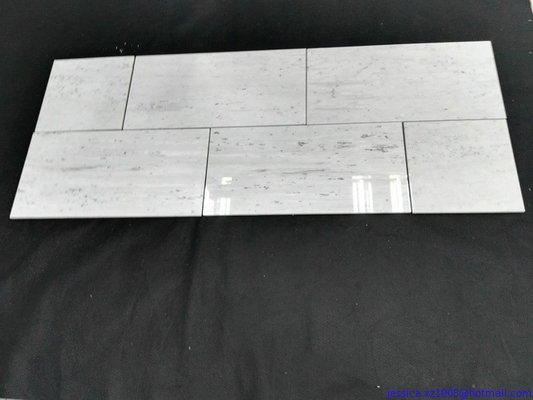 High Quality Natural Stone--Chinese Vanco White Marble Wall Tile and Flooring Tile,White Marble