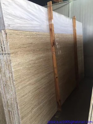 Cheap Grey Stone Wall Flooring Tile CHIRO ANTICO Beige Travertine Marble,Dark/Light Color Trvertine Tile