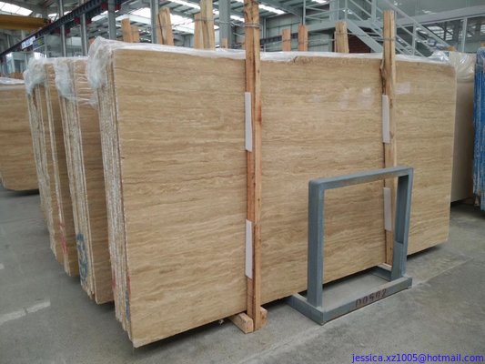 Cheap Grey Stone Wall Flooring Tile CHIRO ANTICO Beige Travertine Marble,Dark/Light Color Trvertine Tile
