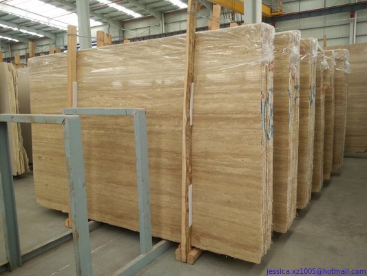 Cheap Grey Stone Wall Flooring Tile CHIRO ANTICO Beige Travertine Marble,Dark/Light Color Trvertine Tile