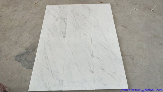 Carrara Flooring Tiles Slab Bianco Carrara White Marble,Popular White Carrara Marble Price