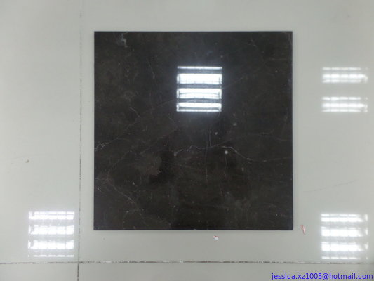 China Marble Dark Emperador Marble Tile Wholesale Chinese Polished Marble Flooring Tile for Building
