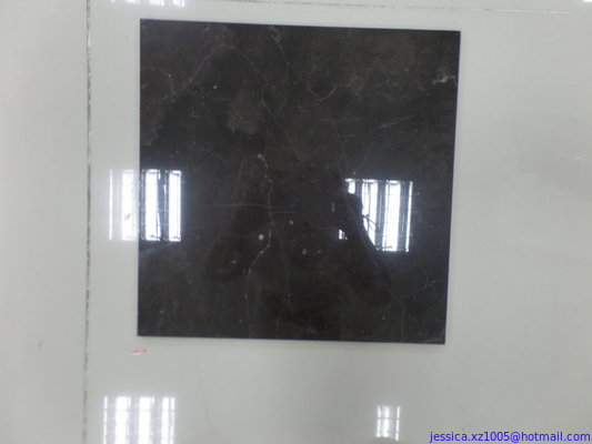 China Marble Dark Emperador Marble Tile Wholesale Chinese Polished Marble Flooring Tile for Building