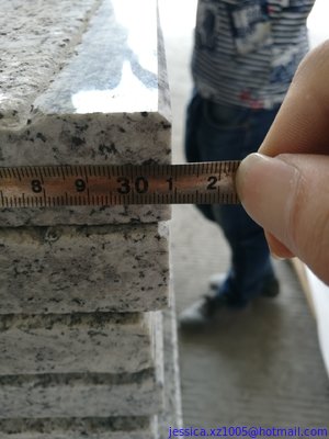 New G602 Granite paving stone tiles & stairs, wall claddings Wall tops & windowsills, slabs & countertops