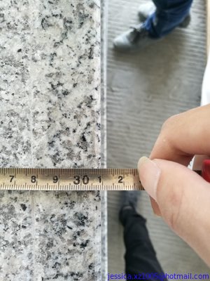 New G602 Granite paving stone tiles & stairs, wall claddings Wall tops & windowsills, slabs & countertops