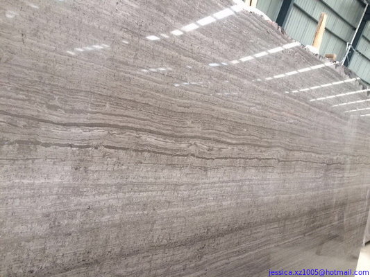 Chinese Grey Wooden marble, Grey Serpeggiante marble, Grey serpeggiante Slabs