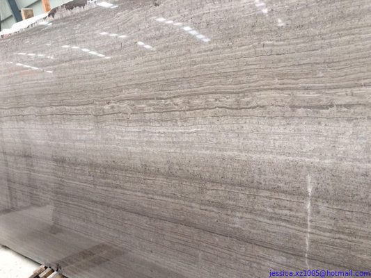 Chinese Grey Wooden marble, Grey Serpeggiante marble, Grey serpeggiante Slabs