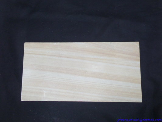 Wholesale Price Yellow Wooden color sandstone for Paving,Sandstone slab,sandstone tiles