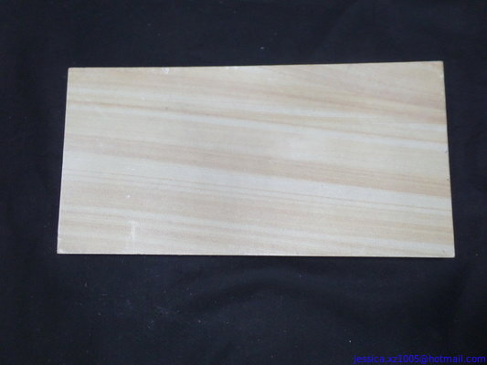 Wholesale Price Yellow Wooden color sandstone for Paving,Sandstone slab,sandstone tiles