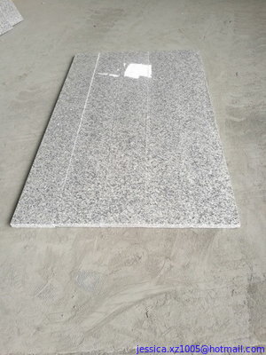Chinese Cheap Polished G602 Grey Granite Flooring Tile for Interior and Exterior Building stone G602 granite Stairs
