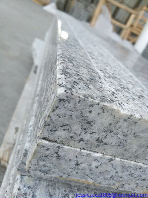 Chinese Cheap Polished G602 Grey Granite Flooring Tile for Interior and Exterior Building stone G602 granite Stairs