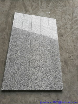 Chinese Cheap Polished G602 Grey Granite Flooring Tile for Interior and Exterior Building stone G602 granite Stairs