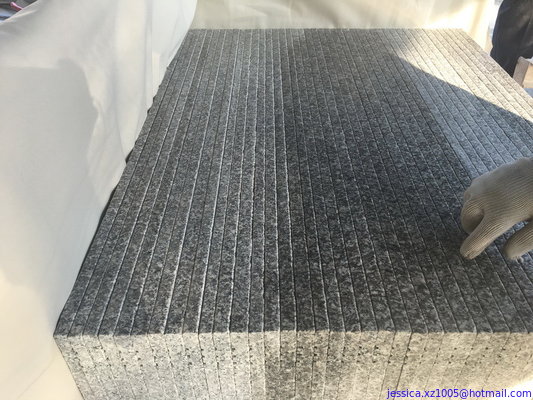 Quarry Owner Competitive Price G623 Granite Stone for Tiles and Stairs,Granite stairs G623 Grey Sardo granite