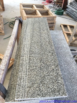 Quarry Owner Competitive Price G623 Granite Stone for Tiles and Stairs,Granite stairs G623 Grey Sardo granite