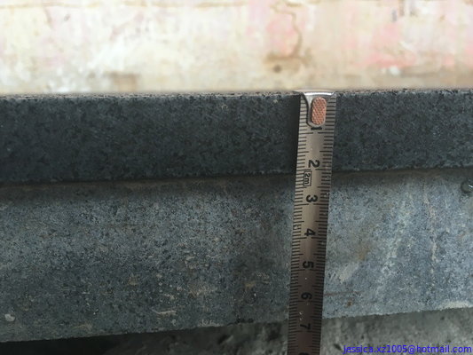 China natural stone Padang Grey, Dark Grey granite G654 cheap granite stairs,high Polished Step&Riser