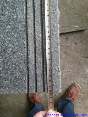 China natural stone Padang Grey, Dark Grey granite G654 cheap granite stairs,high Polished Step&Riser