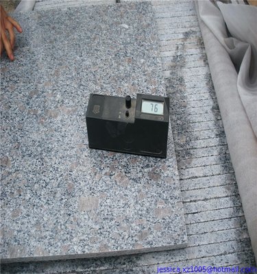 Cheapest Grey Granite Steps G383 granite Pearl Flower Granite Stair