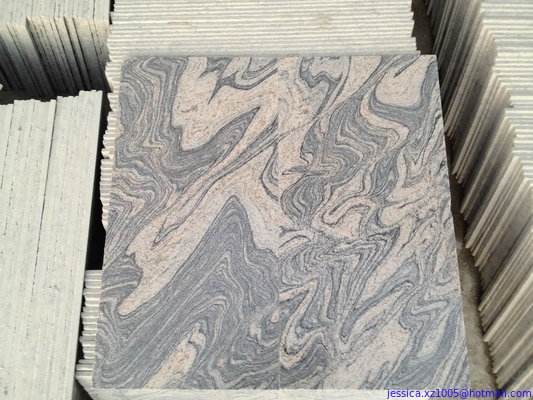 China Juparana Granite Tiles/Slabs for Flooring/Wall Tiles/Countertops