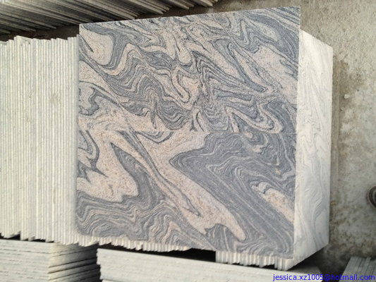 China Juparana Granite Tiles/Slabs for Flooring/Wall Tiles/Countertops