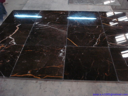 High Quality Home St. Laurente Brown Marble floor Design Polished Brown New St. Laurent Marble