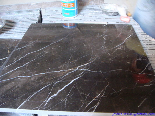 High Quality Home St. Laurente Brown Marble floor Design Polished Brown New St. Laurent Marble