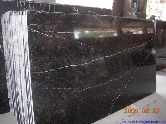 High Quality Home St. Laurente Brown Marble floor Design Polished Brown New St. Laurent Marble
