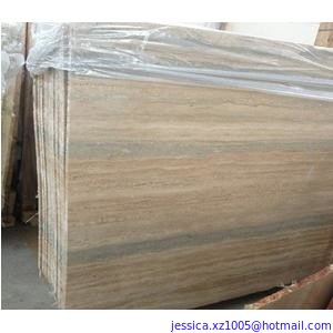 Amazing Blue Stone Travertine for Floor and Wall Decorating China Blue Travertine Marble