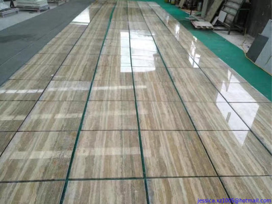 Amazing Blue Stone Travertine for Floor and Wall Decorating China Blue Travertine Marble