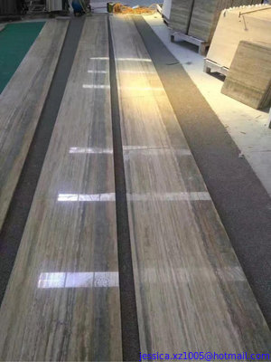 Amazing Blue Stone Travertine for Floor and Wall Decorating China Blue Travertine Marble