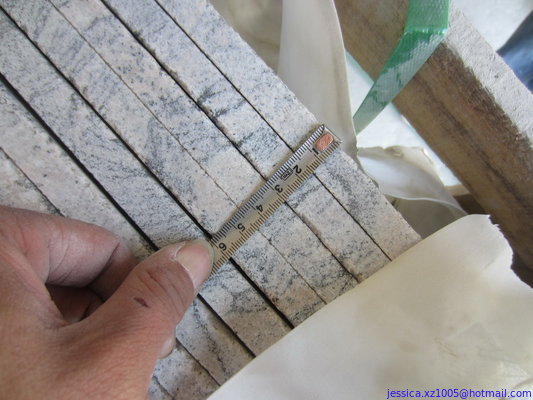 China Juparana Granite Pink Black color Stair step Treads for Interior Juparana Granite Stairs China Juparana Staircase