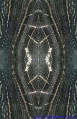 China Quarry Direct Wholesale Best Price High Quality Polished Black Wood marble Slab Tiles