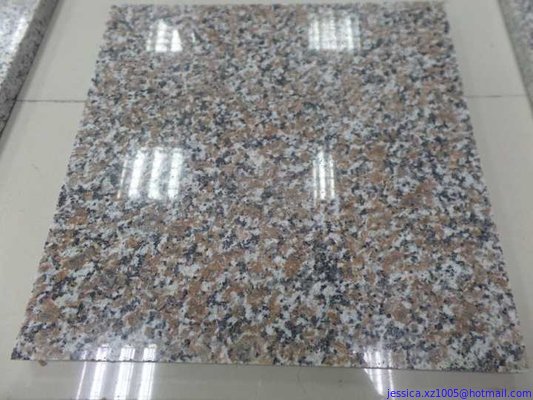 High Quality Chinese Natural Stone G361 Grey Standard Granite Slab Size Lotus Grey/Red/Flower Granite