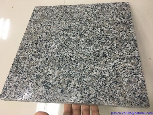High Quality Chinese Natural Stone G361 Grey Standard Granite Slab Size Lotus Grey/Red/Flower Granite