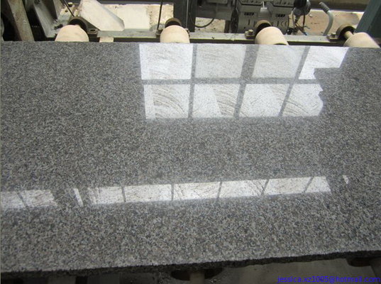 High Quality Chinese Natural Stone G361 Grey Standard Granite Slab Size Lotus Grey/Red/Flower Granite