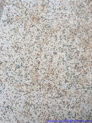 Wholesale Rusty Granite Stairs Misty Yellow Granite Stair Step Natural Stone Stair Treads