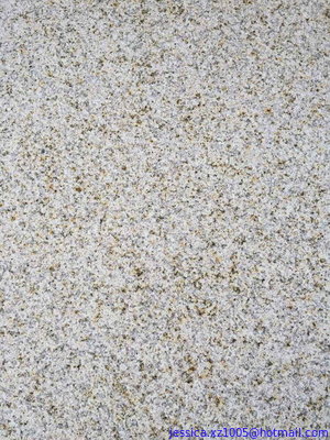 Wholesale Rusty Granite Stairs Misty Yellow Granite Stair Step Natural Stone Stair Treads