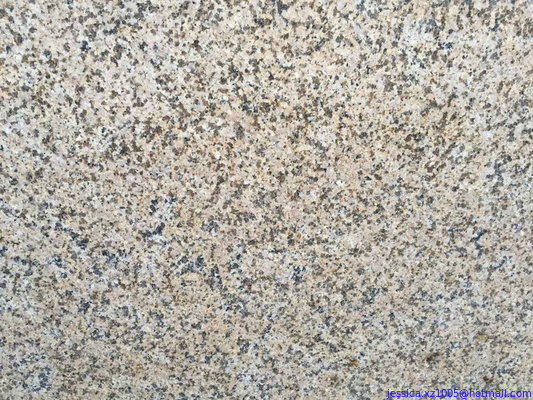 Wholesale Rusty Granite Stairs Misty Yellow Granite Stair Step Natural Stone Stair Treads