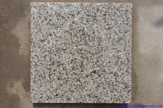 Wholesale Rusty Granite Stairs Misty Yellow Granite Stair Step Natural Stone Stair Treads