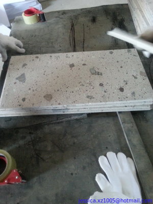 Cheap Age Spots Natrural Granite from China for the Countertop or tile material