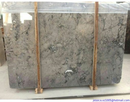 wholesale Good Price China Grey Marble Slabs and Tile, Essence Grey Marble Slabs