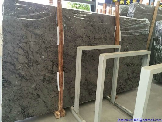 wholesale Good Price China Grey Marble Slabs and Tile, Essence Grey Marble Slabs